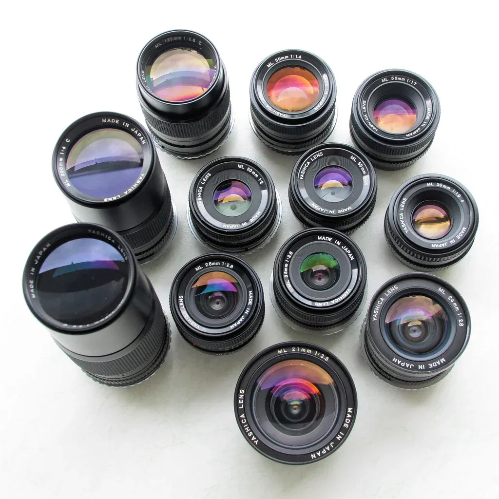 Prime Lens Nedir? - hknfpv