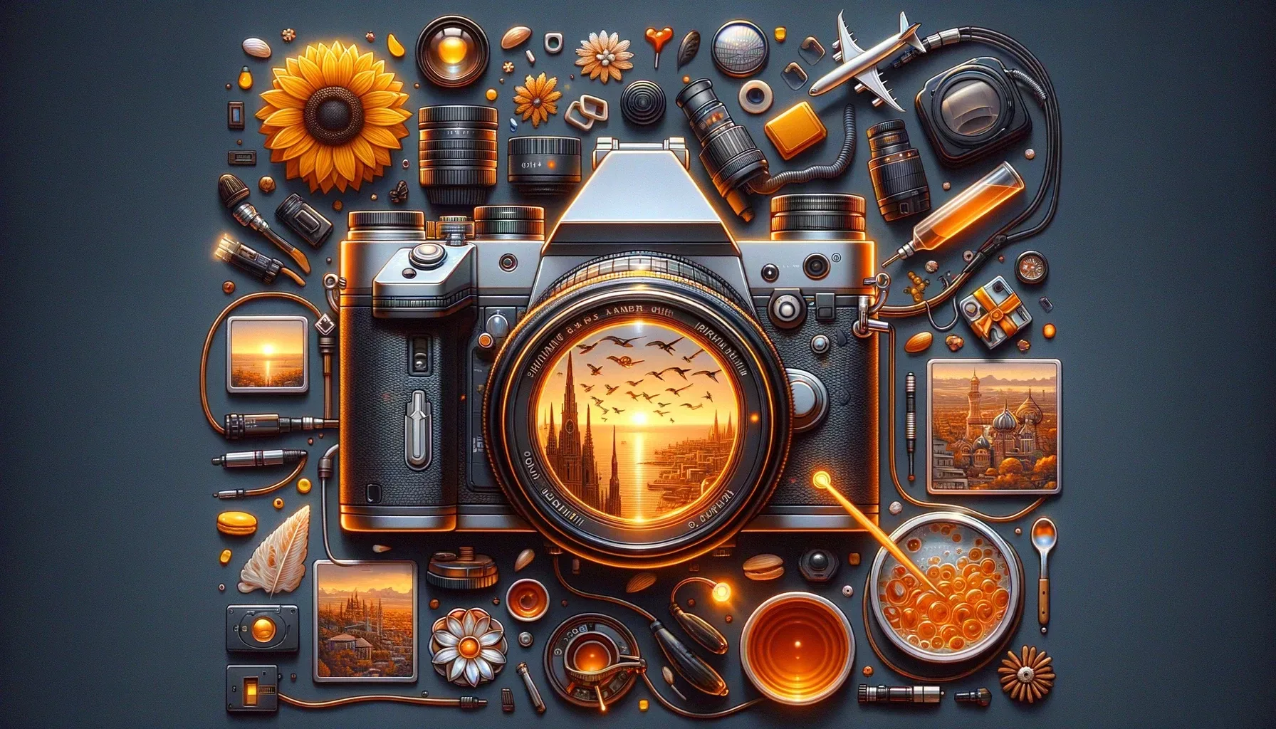 APS-C Nedir? APS-C Sensör Boyu Hakkında Her Şey - hknfpv